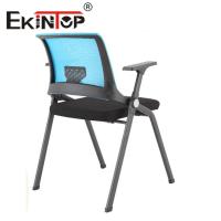 China Ergonomic Student Training Chair Multipurpose For Conference Meeting for sale