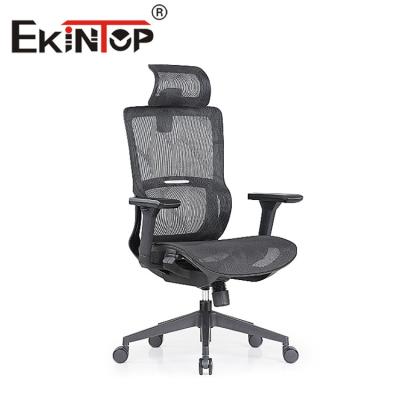 China Luxury Mesh Chair For Office Furniture High Technology Office Chair Home Chair for sale