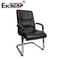 China Luxury Revolving Boss PU Leather Chair Executive Office Chair For Company for sale