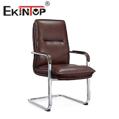 China Business Conference Room Computer Leather Chair Home Ergonomic Chair for sale