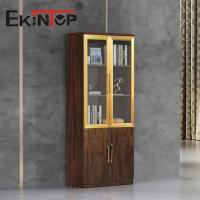 China OEM ODM Wood File Cabinet Detachable For Home Office Living Room for sale