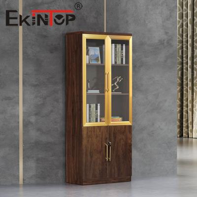 China OEM ODM Wood File Cabinet Detachable For Home Office Living Room for sale