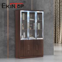 China OEM ODM Wood File Cabinet Detachable For Home Office Living Room for sale