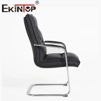 China Genuine Leather Ergonomic Executive Chair Modern Office Furniture for sale