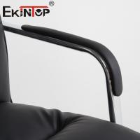 China Genuine Leather Ergonomic Executive Chair Modern Office Furniture for sale