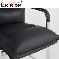 China Genuine Leather Ergonomic Executive Chair Modern Office Furniture for sale