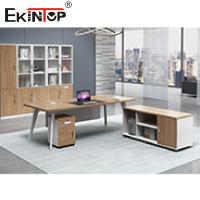 China CEO Boss Modern Style Desk Office Furniture Table Set Executive Office Desk for sale