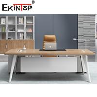 China CEO Boss Modern Style Desk Office Furniture Table Set Executive Office Desk for sale