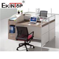 China 2 / 4 / 6 / 8 Seater Office Workstation Desk Modular Office Furniture Manufacturer for sale