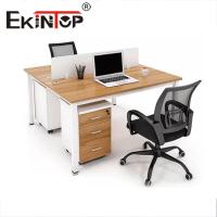 China Custom Modular Office Furniture Table Modern Office Workstation Computer Desk for sale
