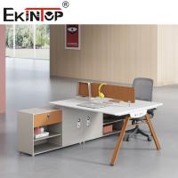 China Convertible Open Staff Office Workstation Set Computer Tables Desks Commercial Furniture for sale