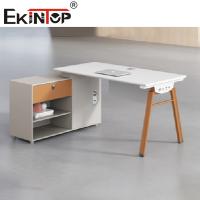 China Convertible Open Staff Office Workstation Set Computer Tables Desks Commercial Furniture for sale