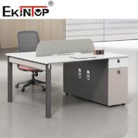 China Extendable Office Workstation Modular Staff Desk Set Open Work Space Office Furniture for sale