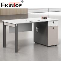 China Extendable Office Workstation Modular Staff Desk Set Open Work Space Office Furniture for sale