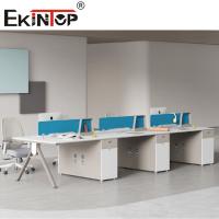 China OEM Modular Office Work Station Computer Workstation Desk  Eco Friendly for sale