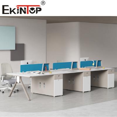 China OEM Modular Office Work Station Computer Workstation Desk  Eco Friendly for sale