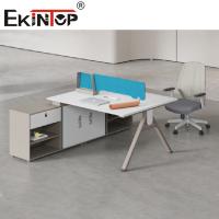 China Modern Workstation Office Furniture Modular Open Work Station Desk 2-6 Seater for sale