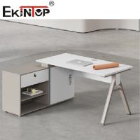 China Modern Workstation Office Furniture Modular Open Work Station Desk 2-6 Seater for sale