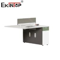 China durable Modular Office Workstation Desk Commercial Furniture Staff Desk Table for sale