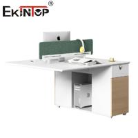 China Ergonomic Open Modular Office Partition For Professional Workspaces for sale