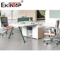 China Ergonomic Open Modular Office Partition For Professional Workspaces for sale