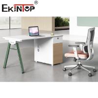China Ergonomic Open Modular Office Partition For Professional Workspaces for sale
