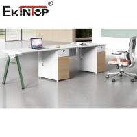 China Ergonomic Open Modular Office Partition For Professional Workspaces for sale