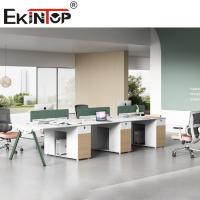 China Ergonomic Open Modular Office Partition For Professional Workspaces for sale