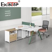 China 2 4 6 8 Person Home Office Workstation Desk Office Partitions Freely Combined for sale