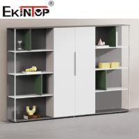 China 2 Door Modern Open Style Fireproof File Cabinet Office Furniture for sale
