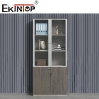 China Lockable Fire Proof Filing Cabinet With Smooth Glide Drawers for sale