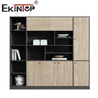 China Scratch Resistant File Cabinet With Drawer Wood Filing Cabinets Storage for sale