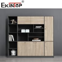 China Scratch Resistant File Cabinet With Drawer Wood Filing Cabinets Storage for sale