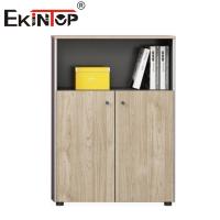 China Scratch Resistant File Cabinet With Drawer Wood Filing Cabinets Storage for sale