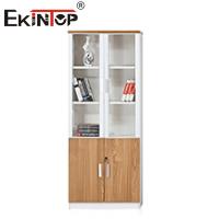 China Wood Office Storage Cabinets With Drawers For Office Room Furniture for sale