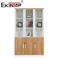 China Wood Office Storage Cabinets With Drawers For Office Room Furniture for sale