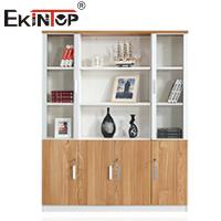 China Wood Office Storage Cabinets With Drawers For Office Room Furniture for sale