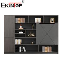 China Modern Style CEO Filing Cabinet With Wood Drawer Office Furniture for sale