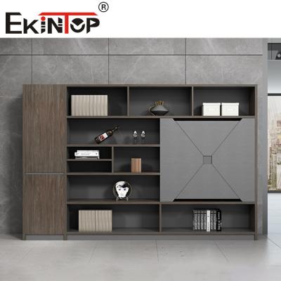 China Modern Style CEO Filing Cabinet With Wood Drawer Office Furniture for sale
