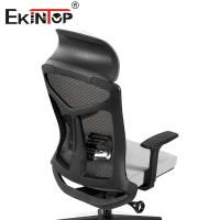 China Ergonomic Office Chair With Breathable Mesh Back And Seat for sale