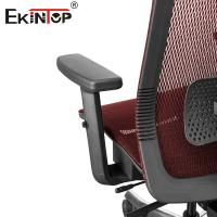 China Ergonomic Office Chair With Breathable Mesh Back And Seat for sale