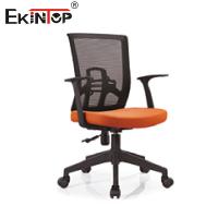 China Black Gray High Back Mesh Office Chair For Desk With Wheels for sale
