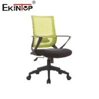 China Black Gray High Back Mesh Office Chair For Desk With Wheels for sale