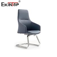 China Contemporary CEO Leather Chair Adjustable Height For Hospital for sale