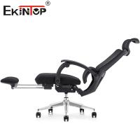 China Swivel Adjustable Ceo Mesh Chair With Tilt Seat Height 18-21 Inches for sale