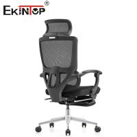 China Swivel Adjustable Ceo Mesh Chair With Tilt Seat Height 18-21 Inches for sale