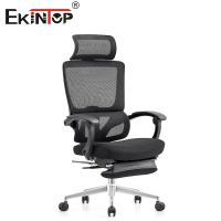 China Swivel Adjustable Ceo Mesh Chair With Tilt Seat Height 18-21 Inches for sale