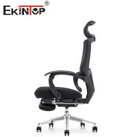 China Swivel Adjustable Ceo Mesh Chair With Tilt Seat Height 18-21 Inches for sale