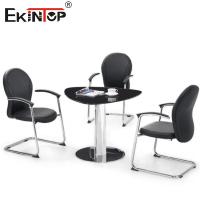 China Scratch Resistant Comfortable Conference Table Adjustable Height for sale