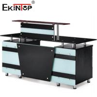 China Personalized Sturdy Structure Office Desk Combining Functionality And Aesthetic for sale
